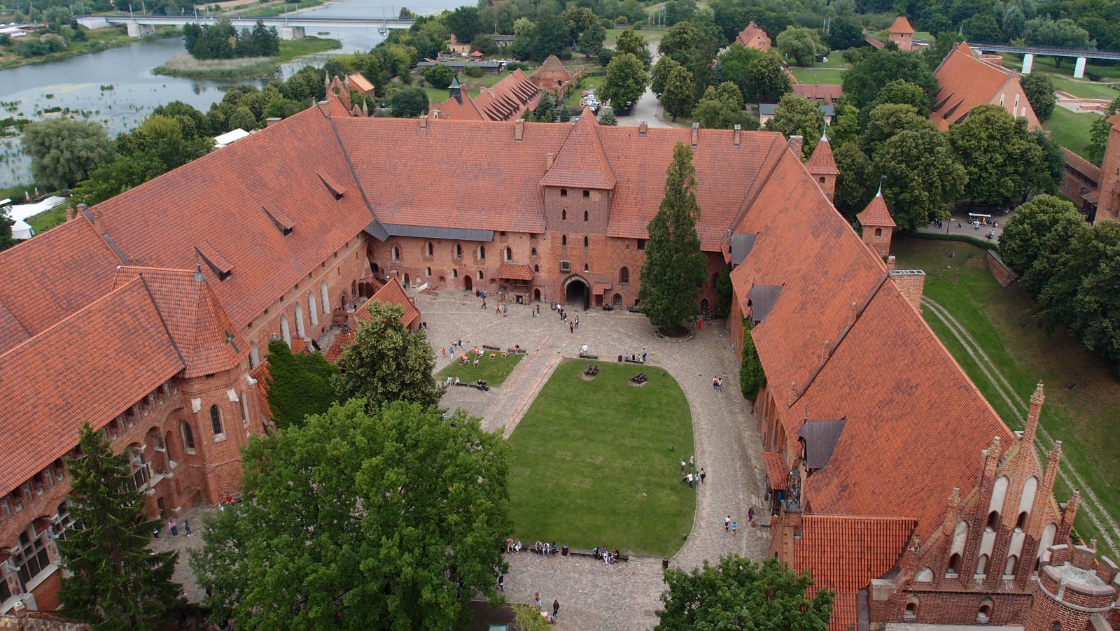 IU208. MALBORK CASTLE – Baltic Dreams – Heritage Routes