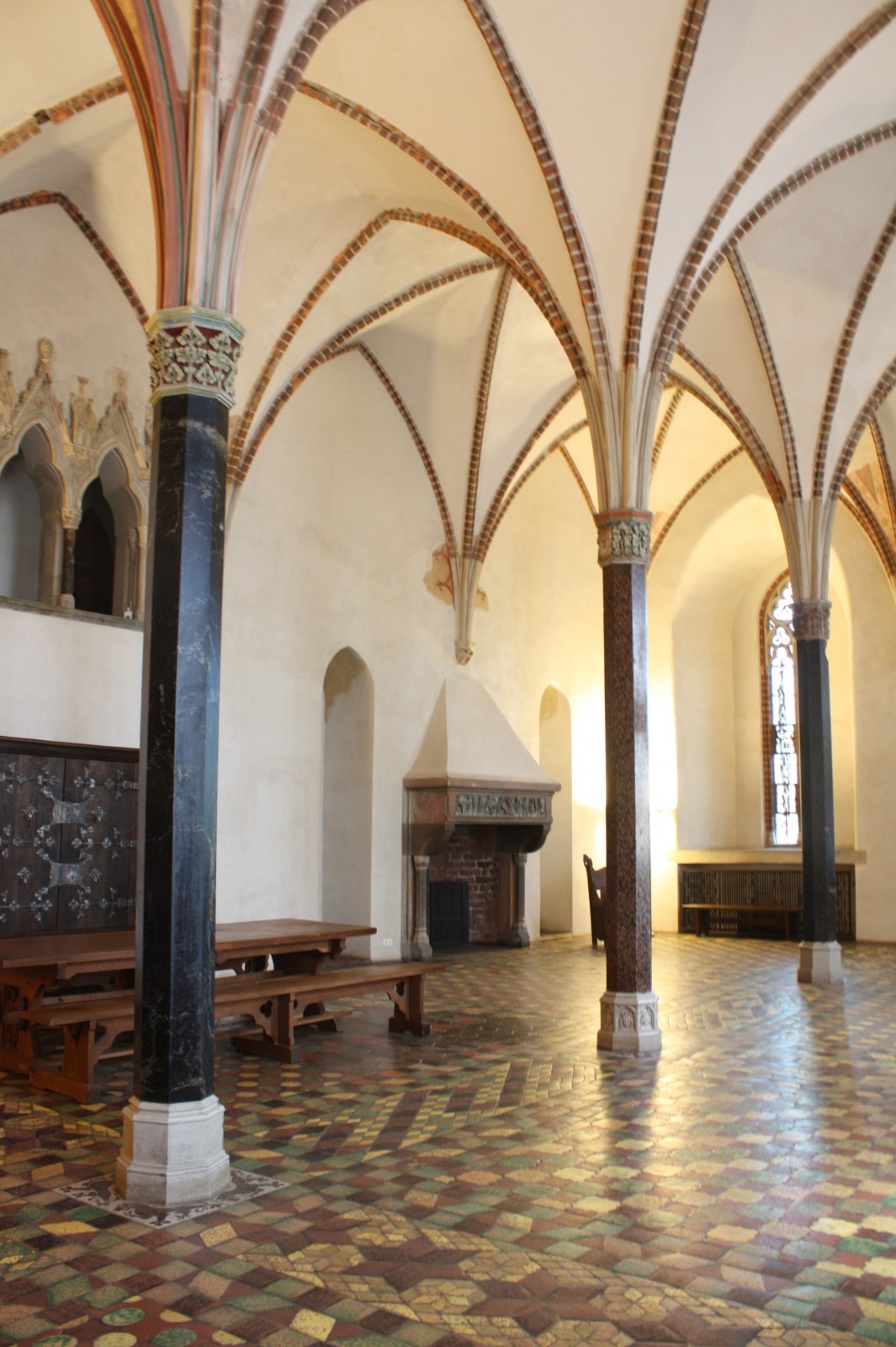 IU208. MALBORK CASTLE – Baltic Dreams – Heritage Routes