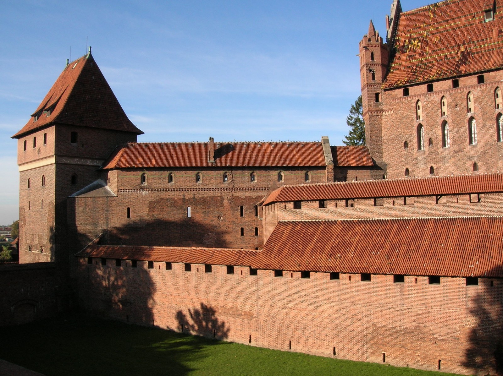 IU208. MALBORK CASTLE – Baltic Dreams – Heritage Routes