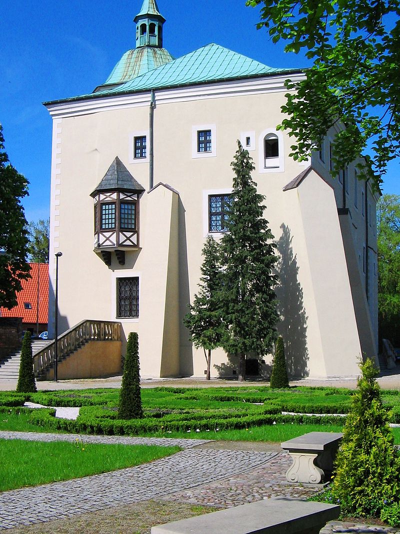 IU212. SŁUPSK CASTLE – Baltic Dreams – Heritage Routes